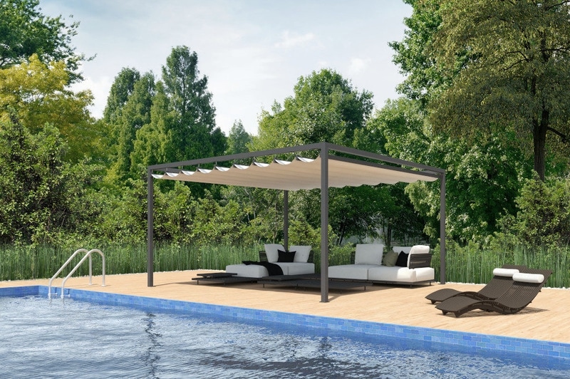 Pergolas