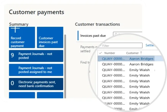 Microsoft Dynamics 365 Retail Partner | Confiz