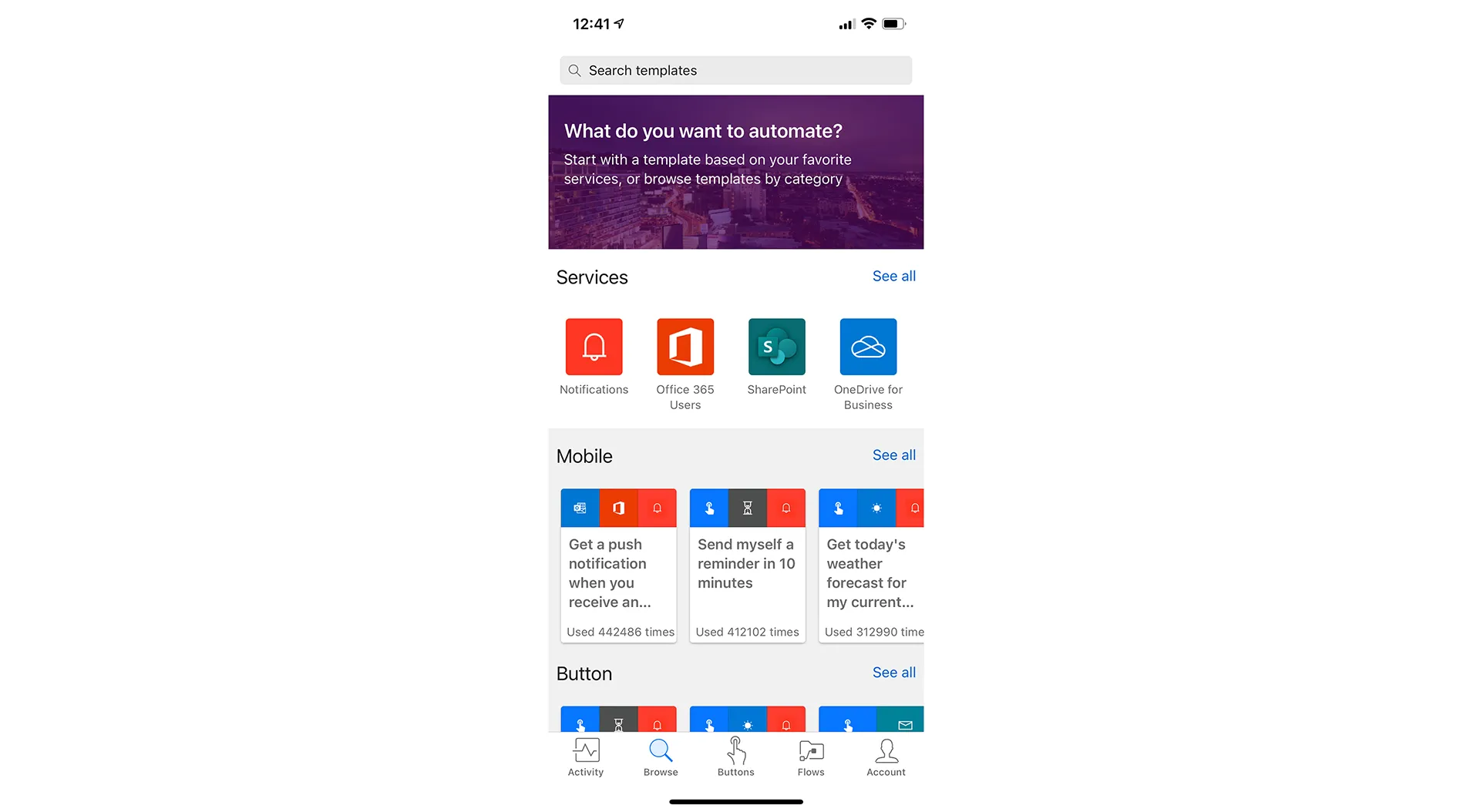 Microsoft Power Automate Consulting Services – Confiz