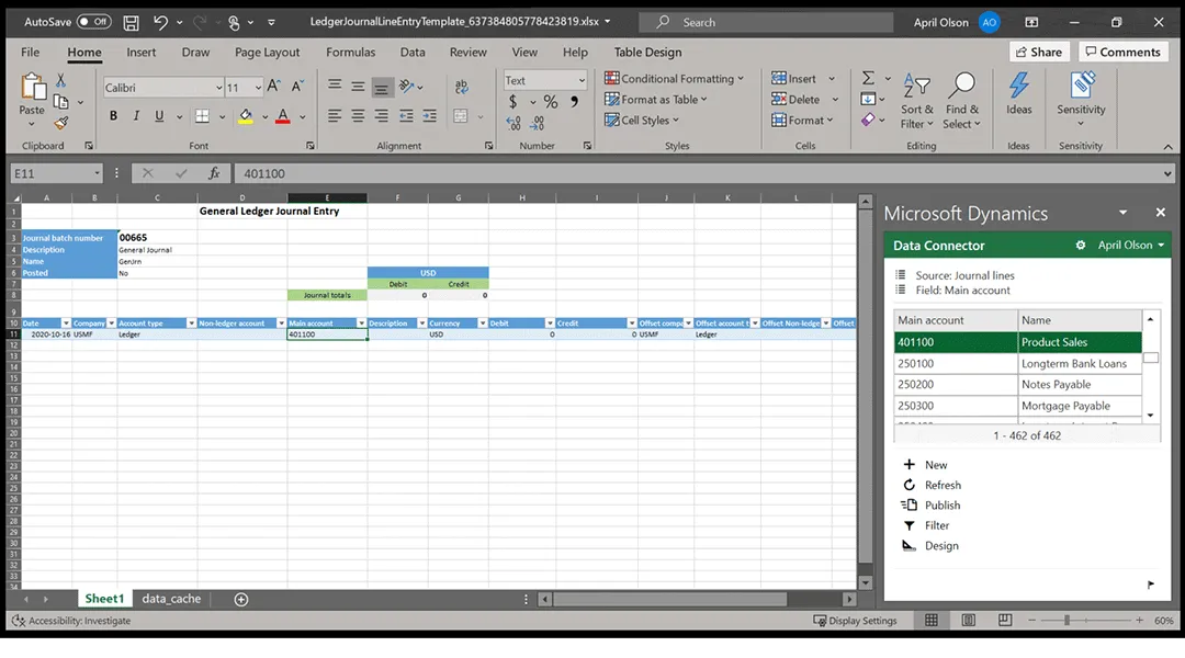 Microsoft Dynamics 365 Finance and Operations - Confiz