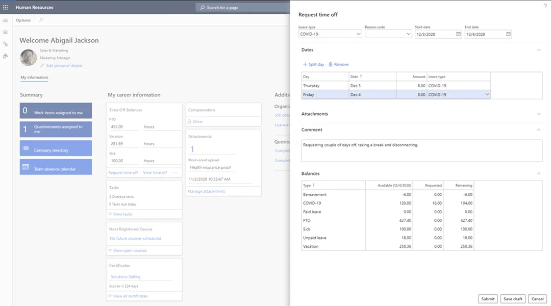 Microsoft Dynamics 365 Finance and Operations - Confiz