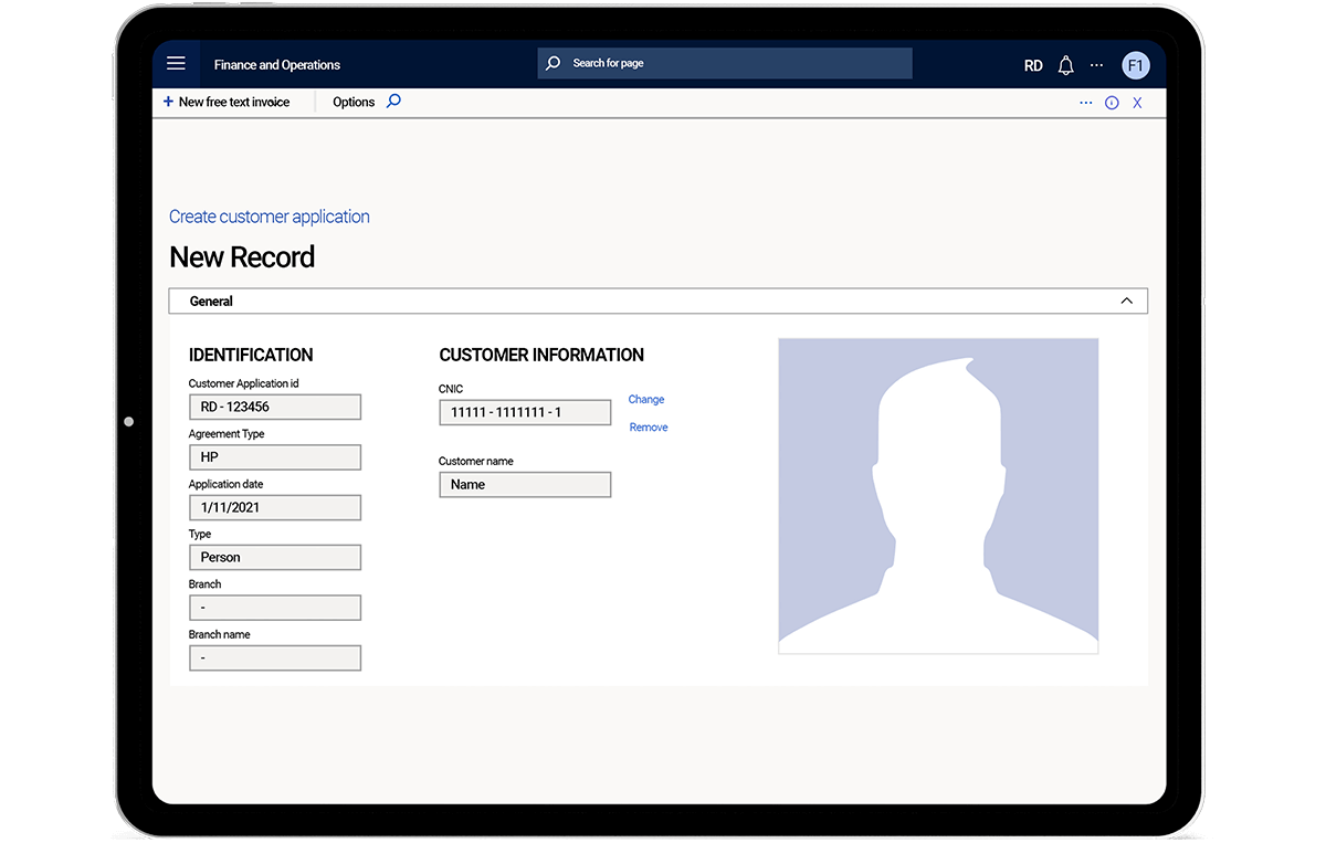 Ruba Digital ERP Case Study - Confiz