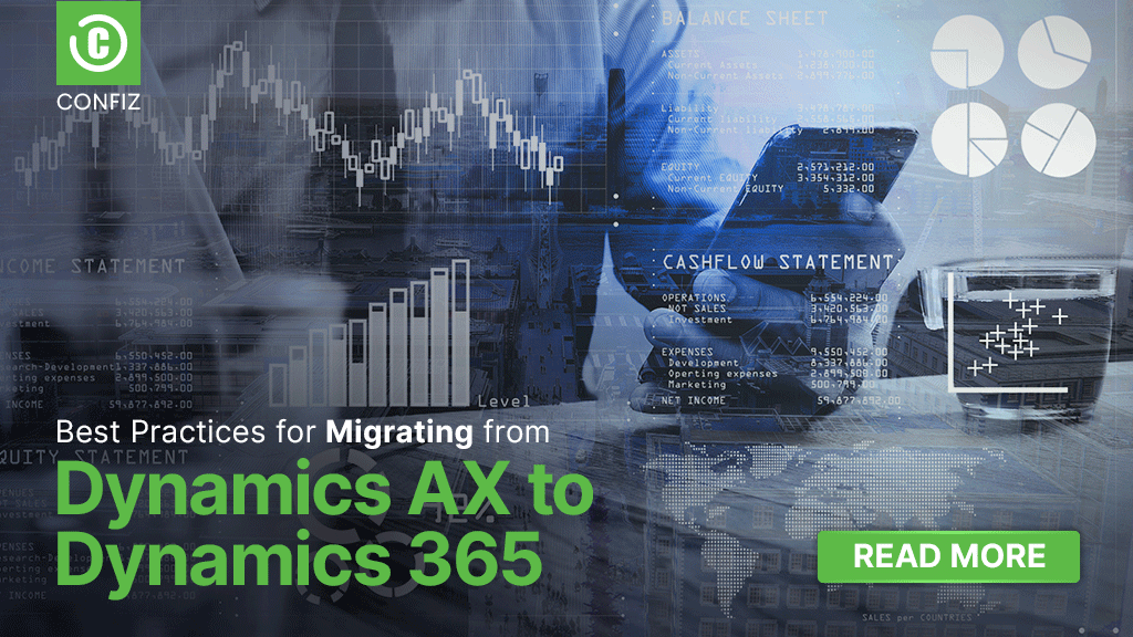 Dynamics AX to Dynamics 365 Migration: 5 steps for a successful upgrade
