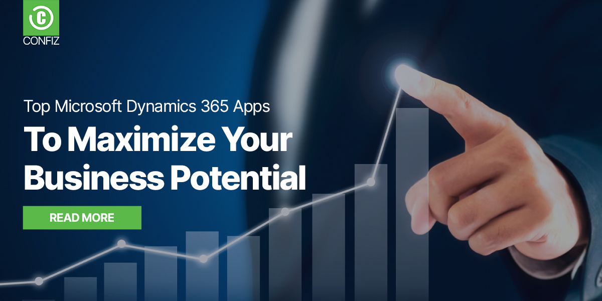 Top Microsoft Dynamics 365 apps to maximize your business potential
