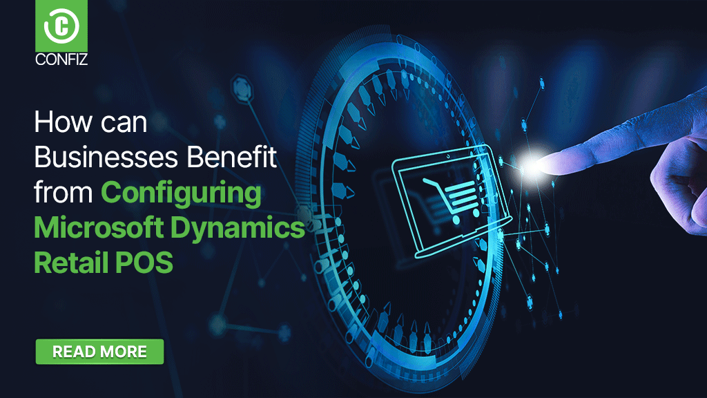 Microsoft Dynamics 365 Finance and Operations - Confiz