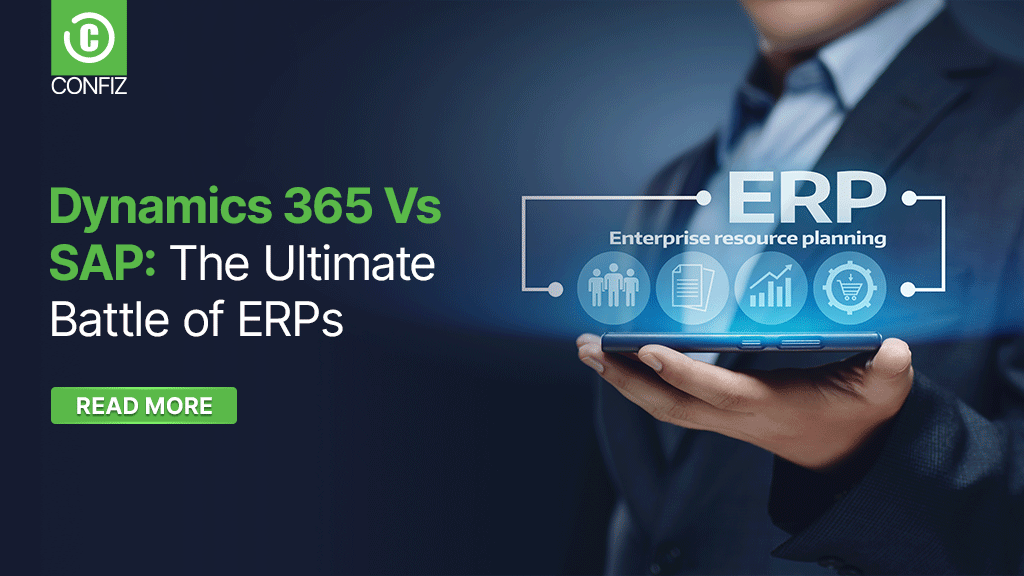 Dynamics 365 vs. SAP: The ultimate battle of ERPs