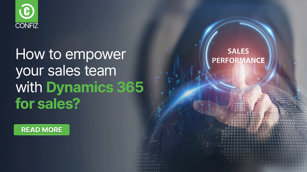 5 ways Dynamics 365 for Sales empowers your sales teams to drive success