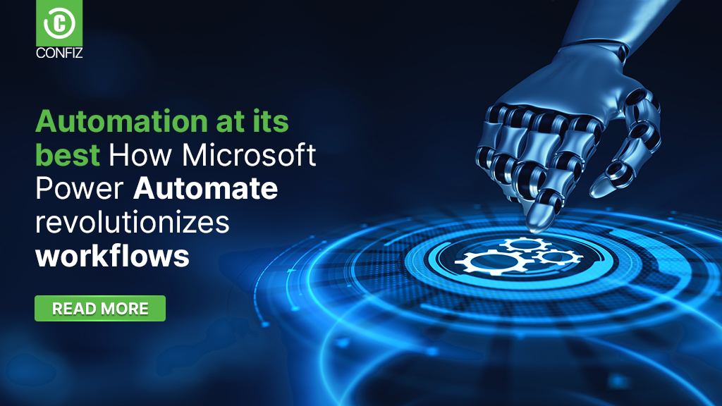 Microsoft Power Platform Consulting Services - Confiz