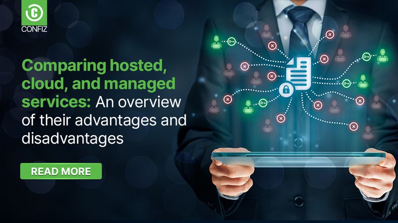 Software Development Services - Confiz