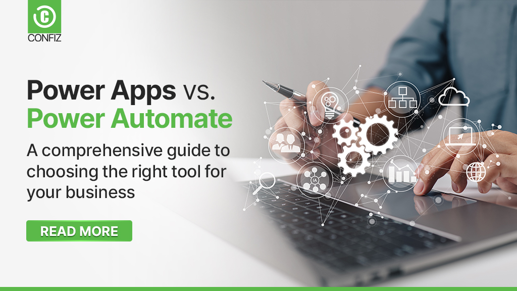 Power Apps vs. Power Automate: A comprehensive guide to choosing the ...
