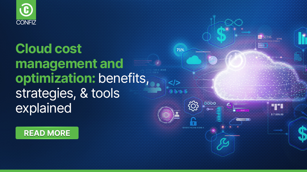 Cloud cost management and optimization: Benefits, strategies, and tools ...