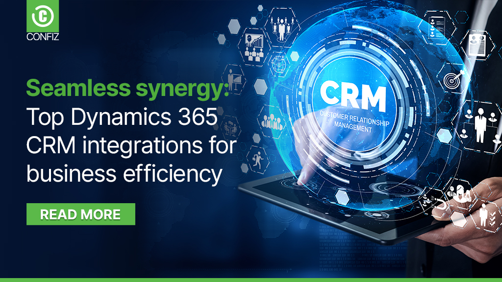 Seamless Synergy Top Dynamics 365 Crm Integrations For Business Efficiency