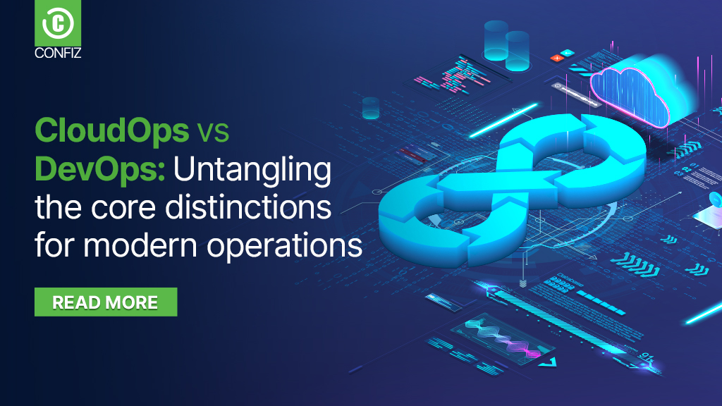 CloudOps vs DevOps: Untangling the core distinctions for modern operations