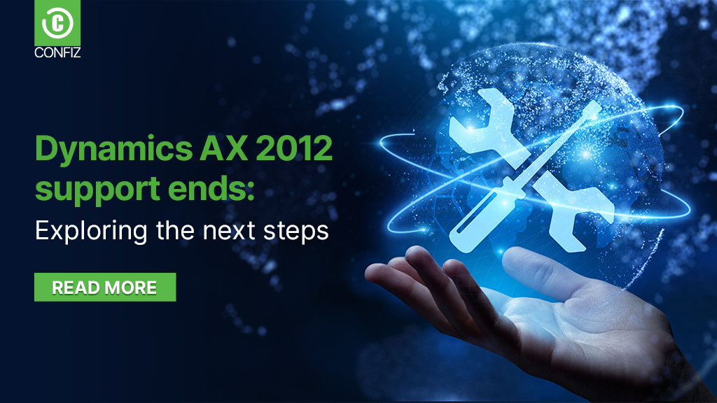 Dynamics AX 2012 support ends: Exploring the next steps