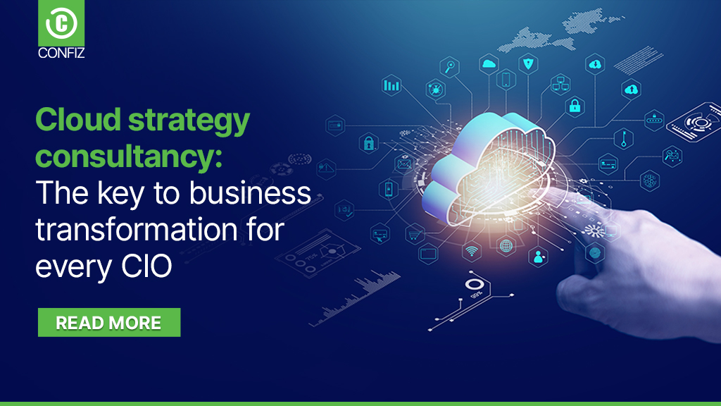 Cloud strategy consultancy: The key to business transformation for ...