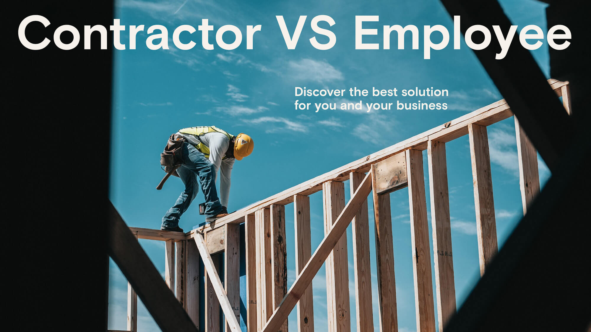 Contractor vs Employee | by Cornell Irving Partners