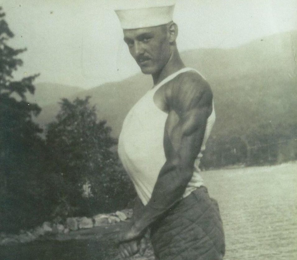 Royal Burpee Would Have Been 144 Years Old Today