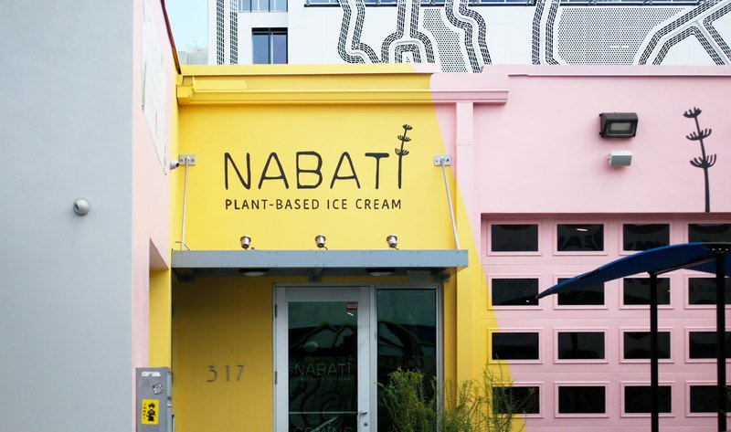 Nabati Wants to Save the World, One Scoop at a Time