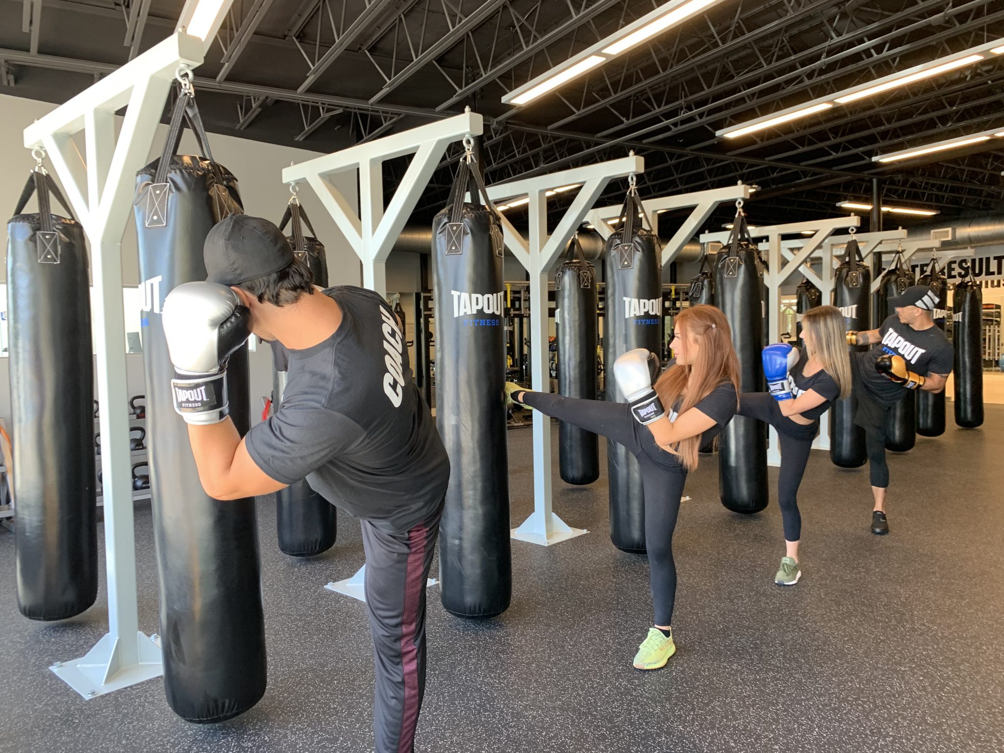 Tapout Fitness in Coral Gables Will Leave You Sweaty and Smiling