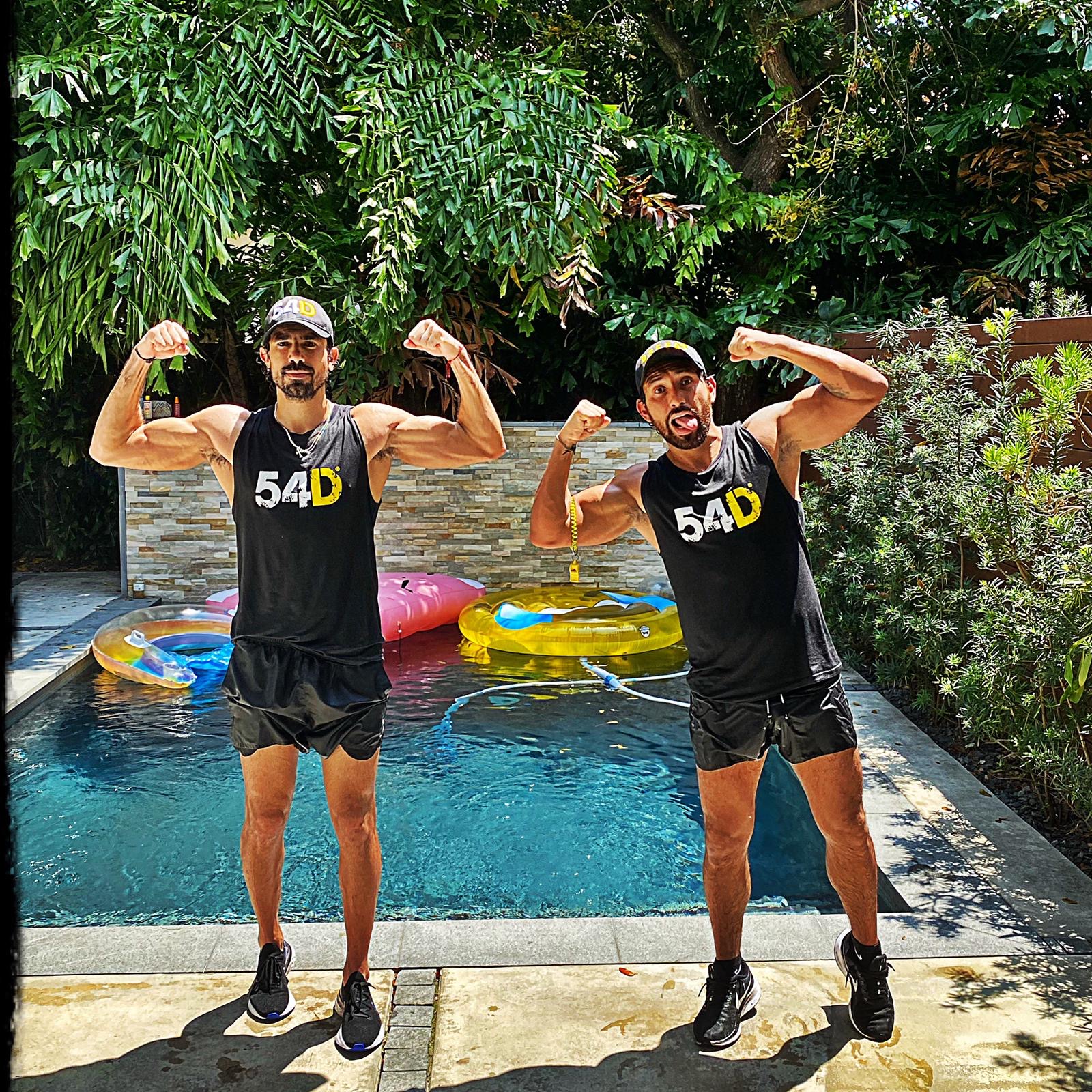 Miami Fitness Brand 54D Has International Success During COVID-19