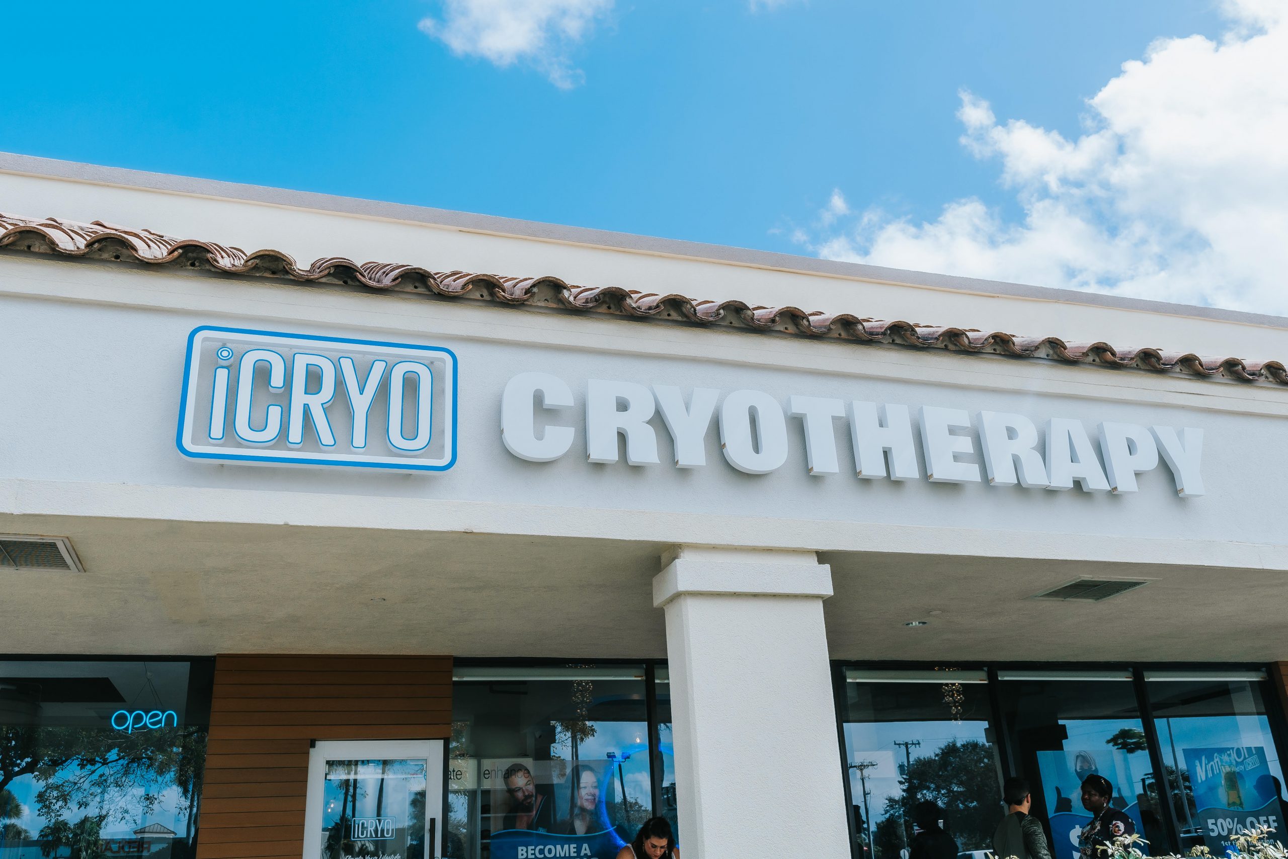iCRYO Brings on the Chill to Sunny Florida
