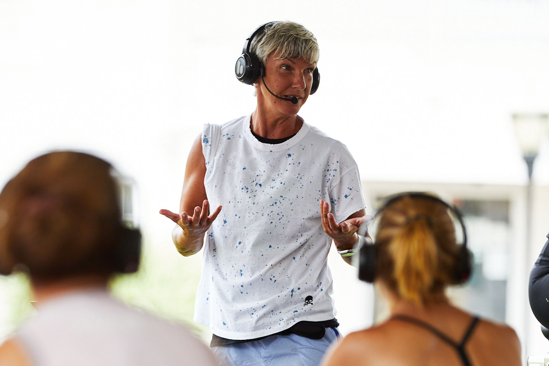 SoulCycle Just Launched Outdoor Classes Across the U.S.