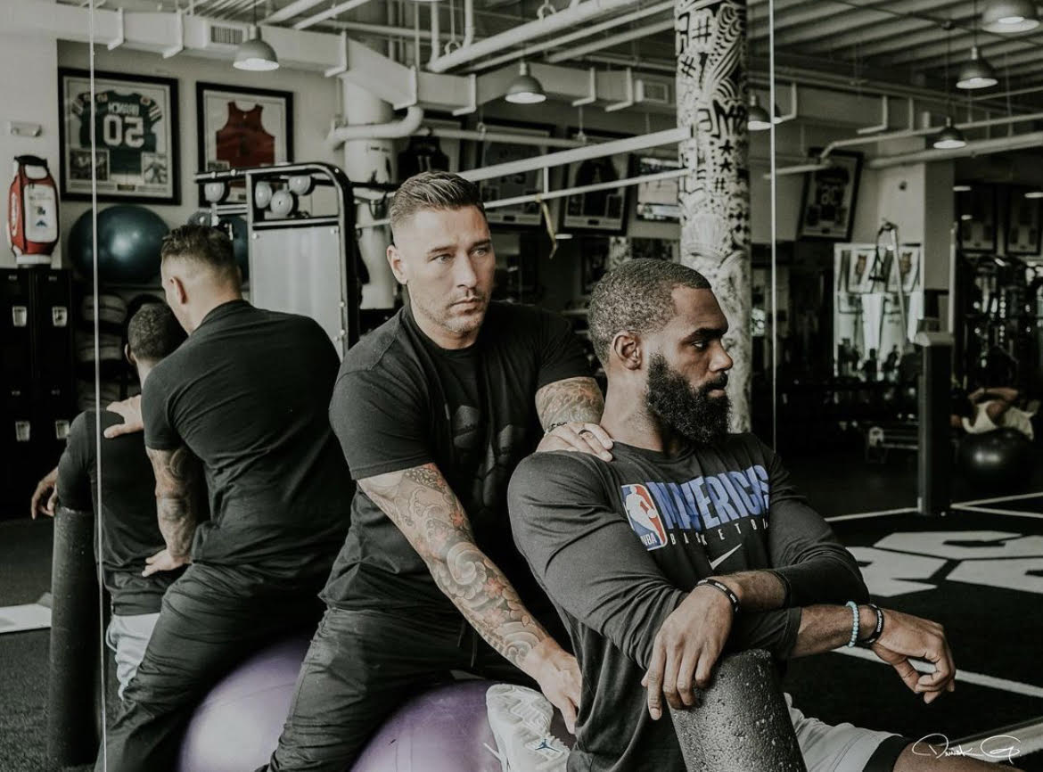 For David Alexander, Science Has Always Been the Secret to His Success ...