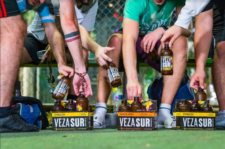 Veza Sur Brewing Co. Invites Miamians to Compete In Copa Veza Sur ...