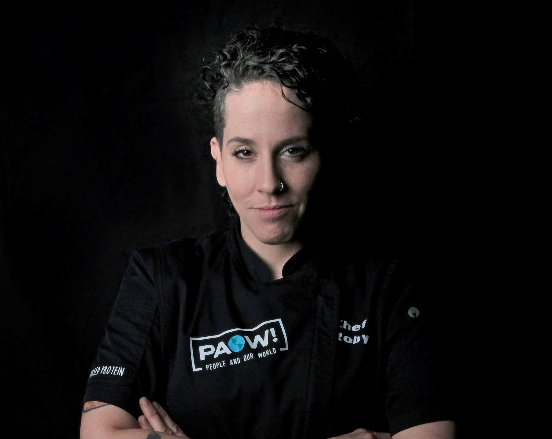 Robyn Almodovar Shares Tips for Eating More Sustainably