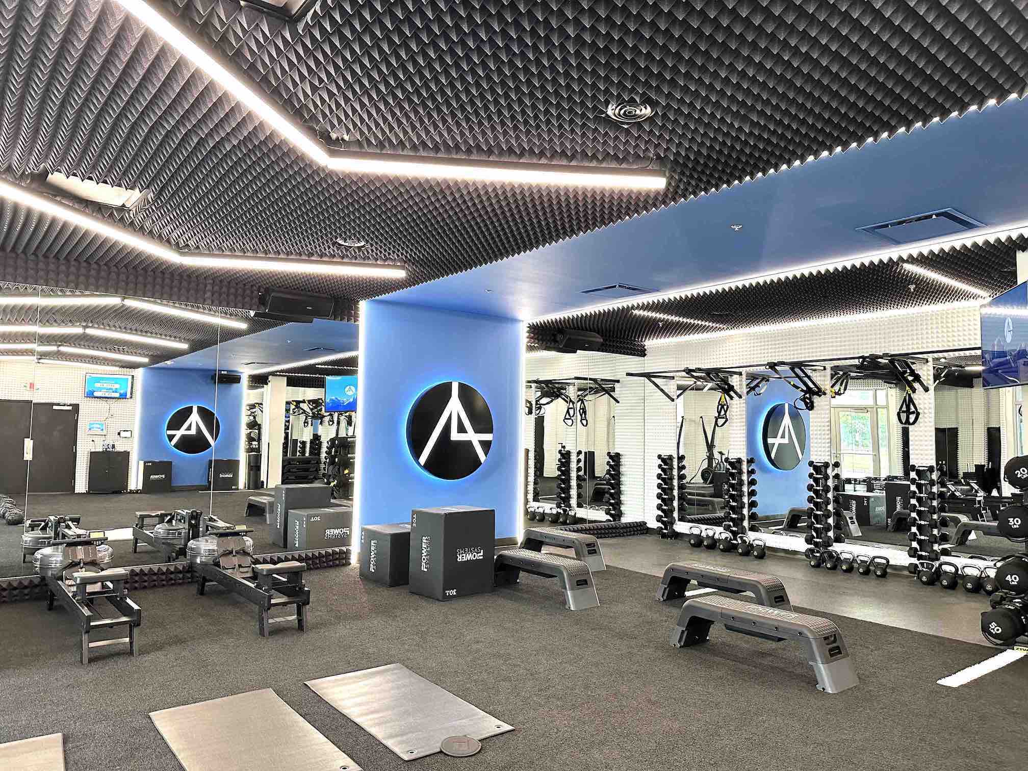 Workout at 10,000 Feet Above Sea Level at AIRLAB, Now Open in Midtown Miami