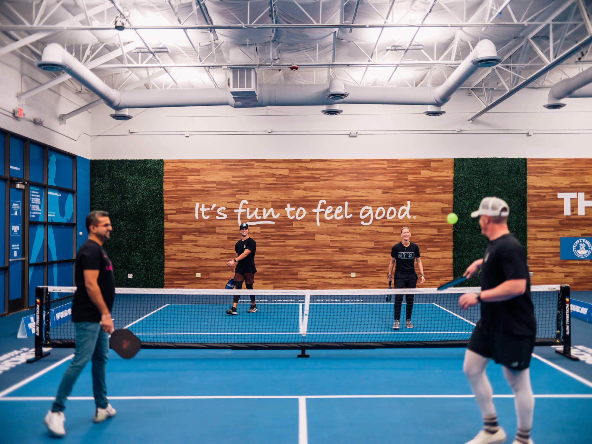 Pickleball House Launches Exclusive Pop-Up Pickleball Experience During ...