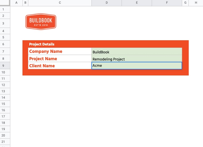 5 Free Construction Scheduling Templates | BuildBook