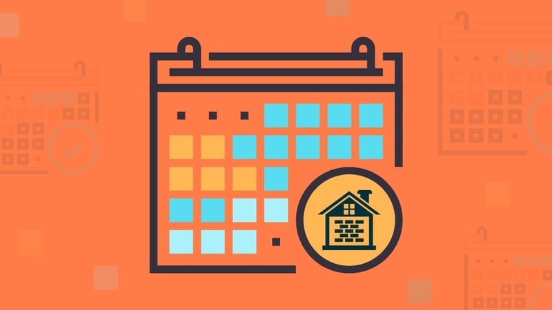 5 Free Construction Scheduling Templates | BuildBook