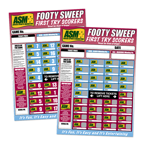 Origin First Try Scorer Sweeps | Rooks Entertainment