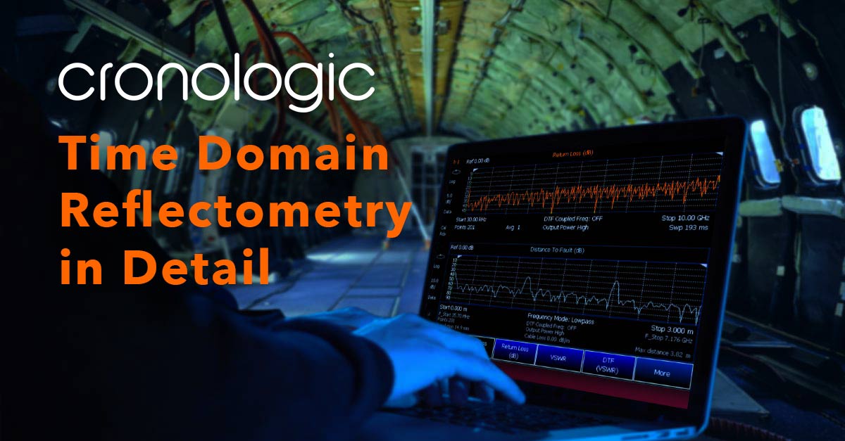 How fast ADCs and TDCs work in Time Domain Reflectometry