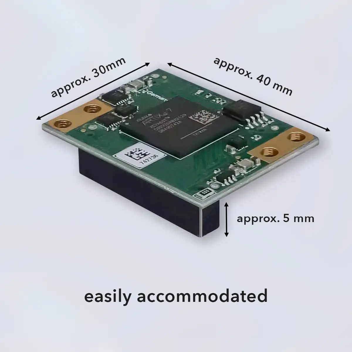 TDC modules TDC modules (modular time-to-digital converters/time taggers)