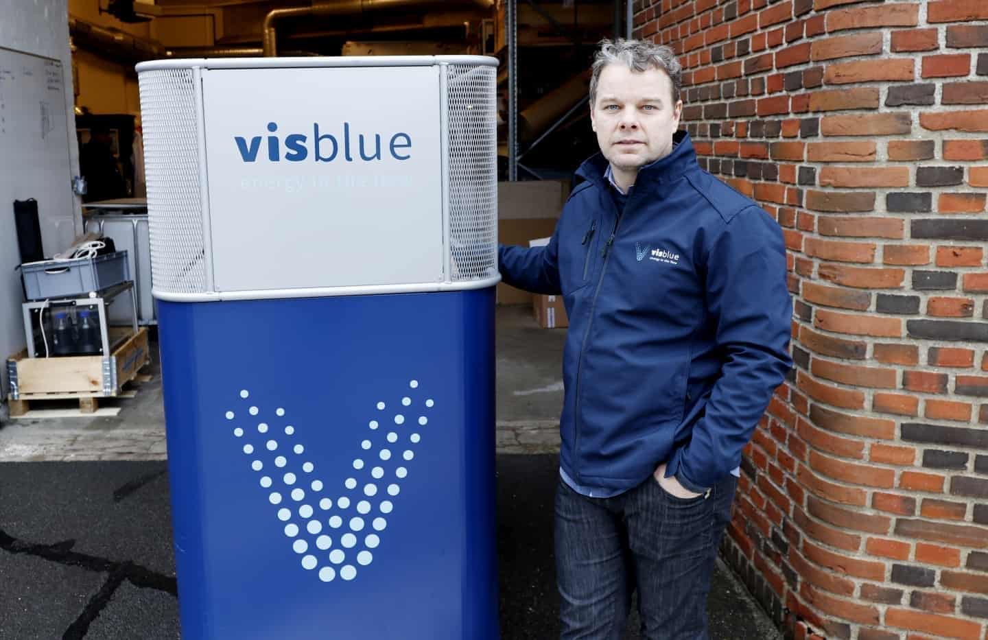 VisBlue Homepage