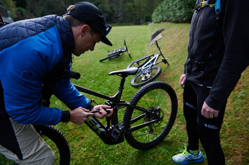 LeRipp | Blog | Redefining Mountain Biking Experiences with Cutting ...