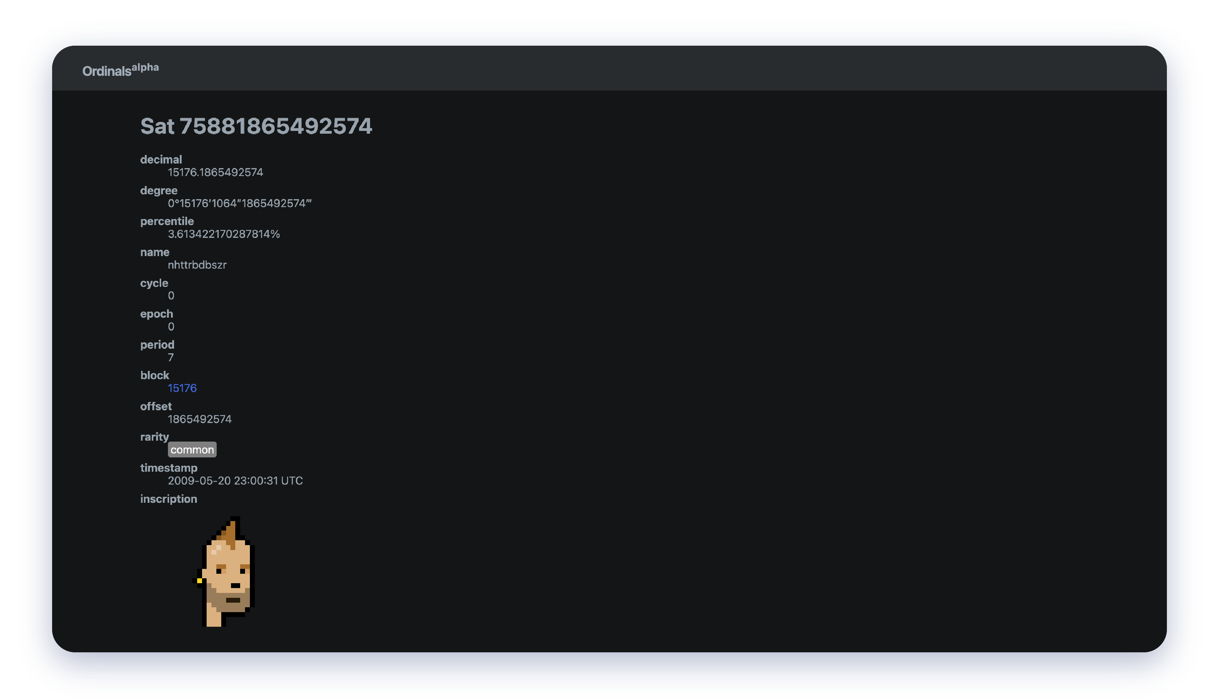 What Are Ordinals? Bitcoin NFTs Explained | Chainlink