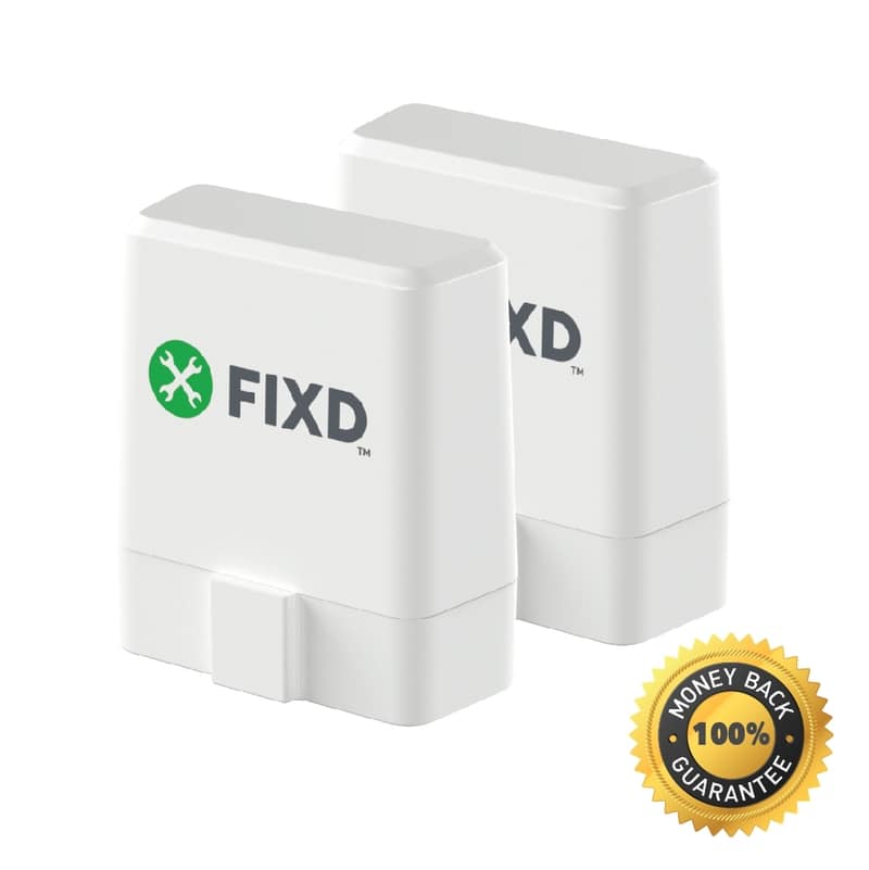 67% Off FIXD - America's Favorite Car Scanner