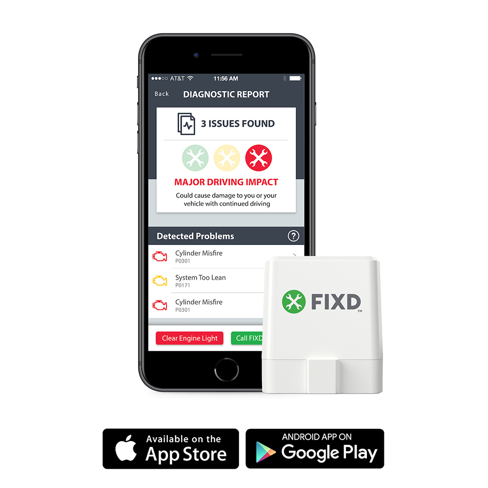 67% Off FIXD - America's Favorite Car Scanner