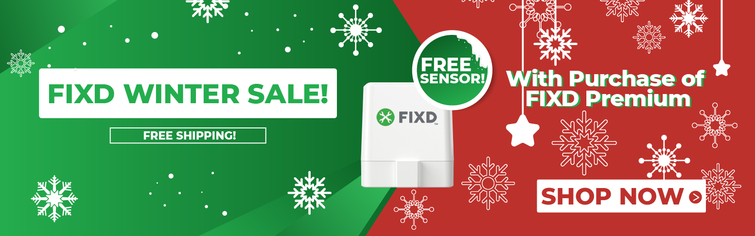 FIXD - The Car Scanner That's Saving People $1000s