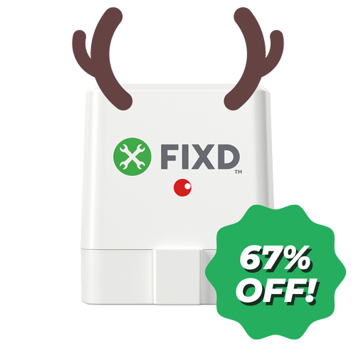 Get your FIXD sensor today!