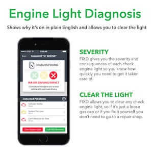 Get your FIXD sensor today!