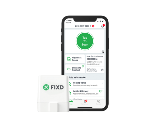 67% Off FIXD - America's Favorite Car Scanner
