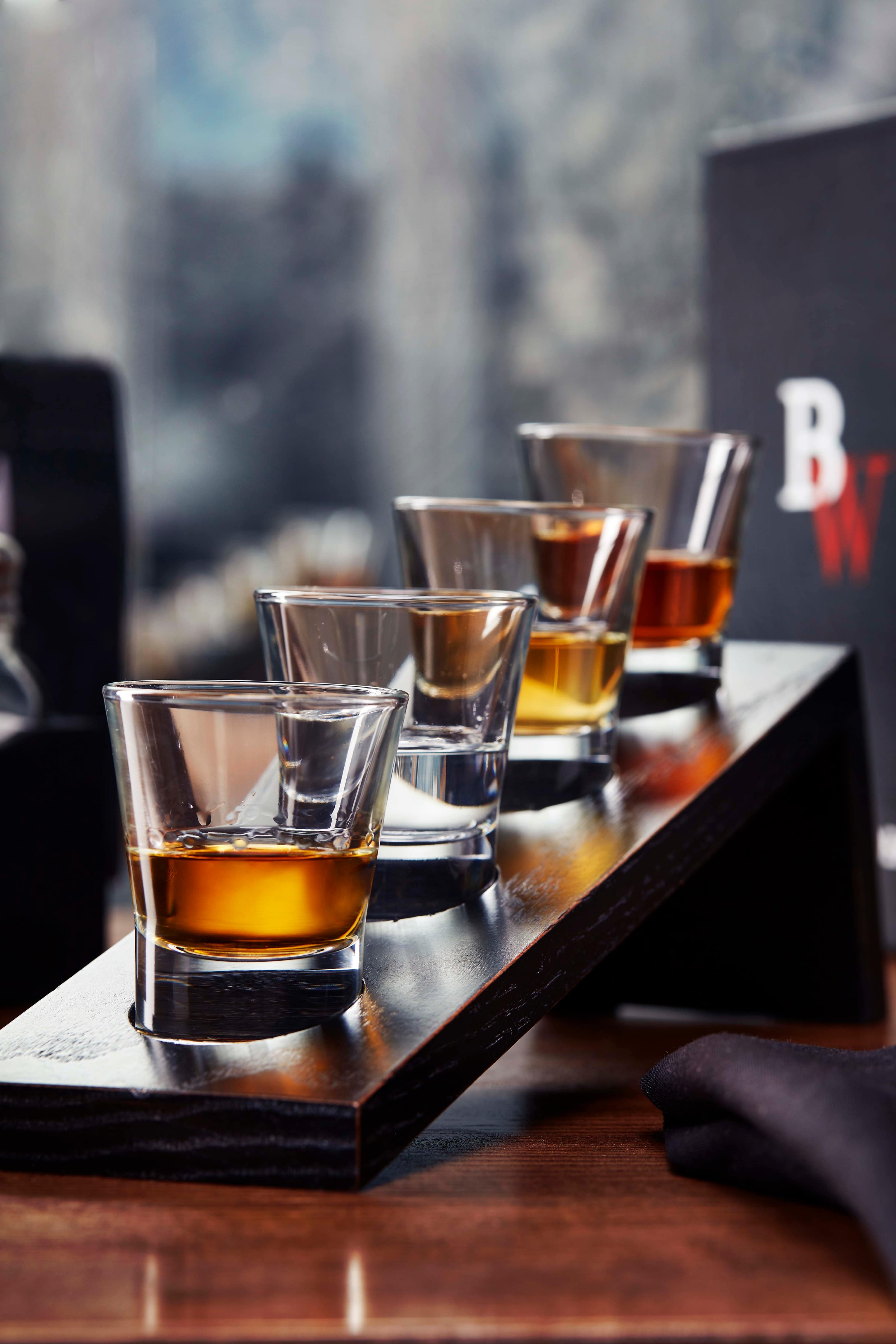 Big Whiskey's Restaurant | Fried Design Co | Springfield MO