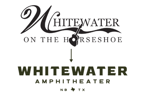 Rebrand, Logo & Graphic Design Kit - Whitewater Amphitheater