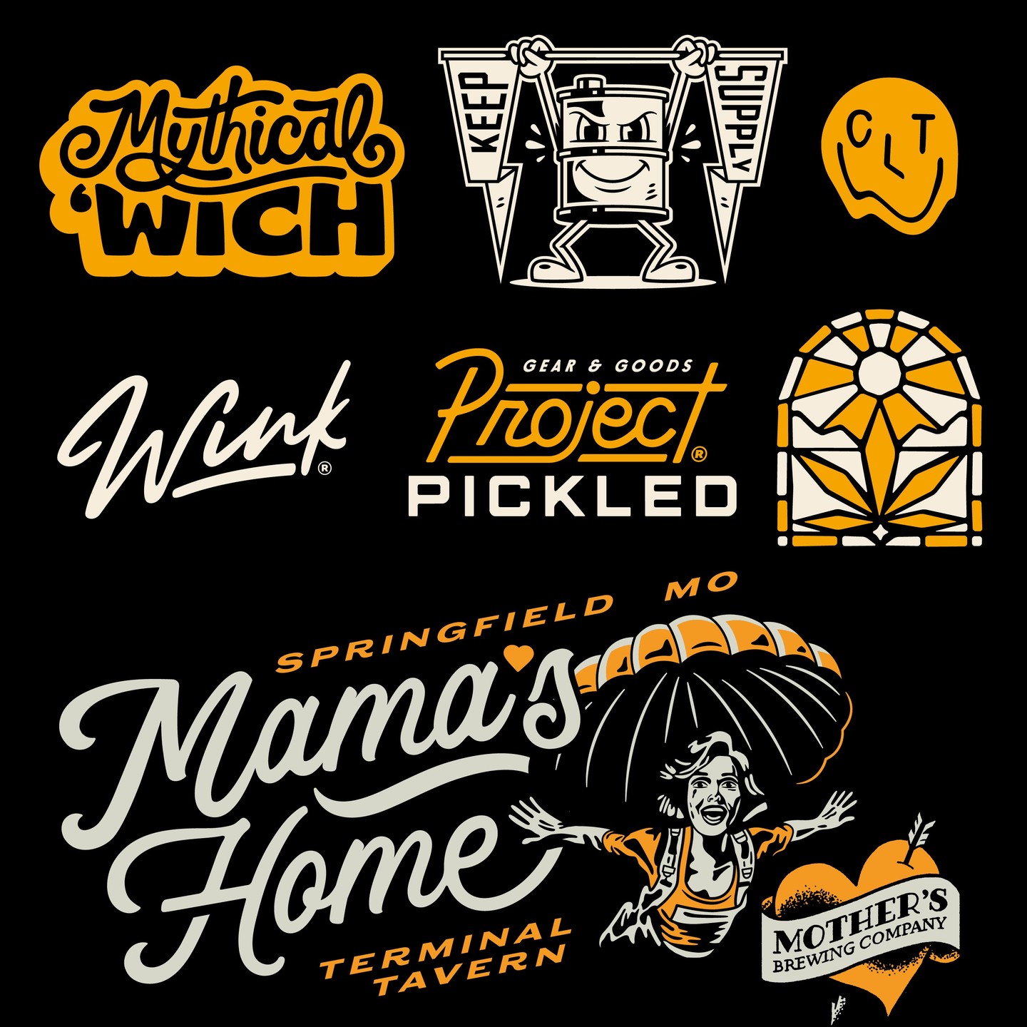 Fried Design Company | Branding, Graphic Design & Illustration