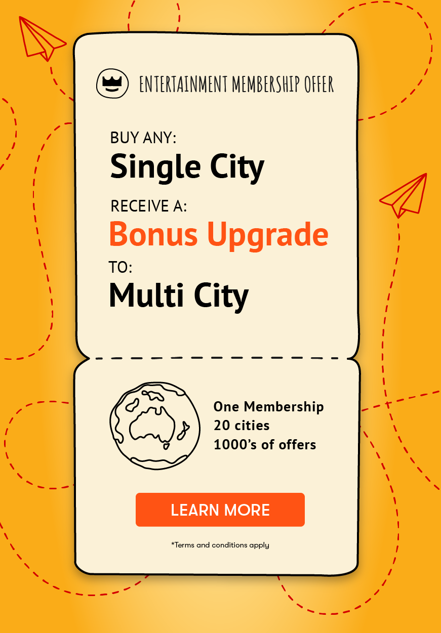 Entertainment® Official Site | Play, Dine, Save