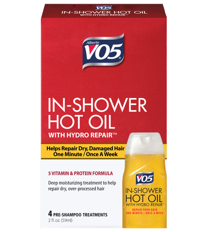 VO5 - Hot Oils
